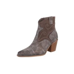 Ital-Design Cowboy Boots female Brown size 40