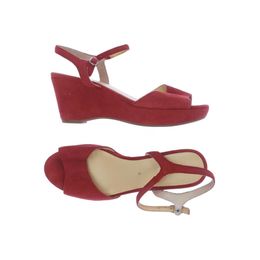 Gabor Sandalen Damen Größe 38 Second Hand rot