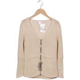 Heine Pullover Damen Gr&ouml;&szlig;e S Second Hand beige
