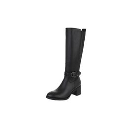 Ital-Design Boots female Black size 41