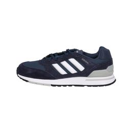 adidas Sportswear Sneaker 'Run 80s' Herren Größe 45 marine / weiß