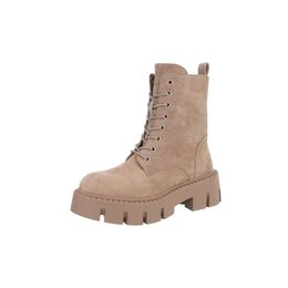 Ital-Design Lace-Up Ankle Boots female Brown size 40