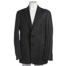 Armani Sakko Herren Größe L Second Hand grau