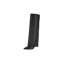 Ital-Design Boots female Black size 38