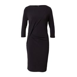 comma, COMMA Kleid Damen Gr&ouml;&szlig;e 40 schwarz Winterkleid