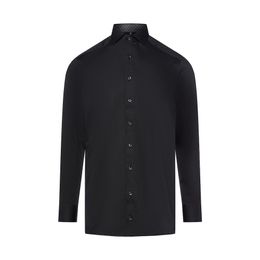 OLYMP Business Shirt male Black size 43