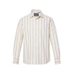 STHUGE Button Up Shirt male White size XXL