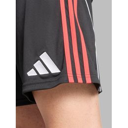 adidas Performance Sportshorts 'SGE H' Herren Gr&ouml;&szlig;e L rot / schwarz / wei&szlig;