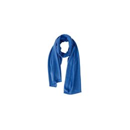 Oui Scarf female Blue size One Size