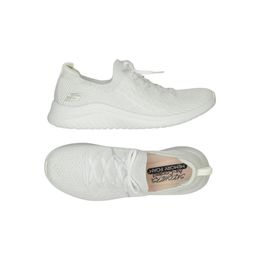 Skechers Sneaker Damen Größe 40 Second Hand weiß