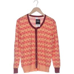 Alba Moda Strickjacke Damen Größe L Second Hand orange