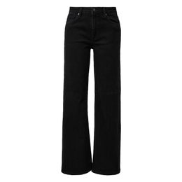 QS Jeans 'Catie' Damen Gr&ouml;&szlig;e 36 black denim