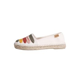 Toni Pons Espadrilles Damen Größe 36 mischfarben / weiß