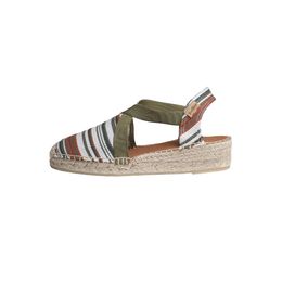 Toni Pons Espadrilles Damen Gr&ouml;&szlig;e 42 khaki