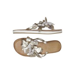 Inuovo Sandalen Damen Gr&ouml;&szlig;e 36 Second Hand silber