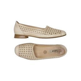 Gabor Pumps Damen Größe 39.5 Second Hand beige