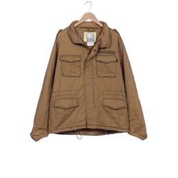 Alpha Industries Jacke Herren Gr&ouml;&szlig;e XXL Second Hand beige