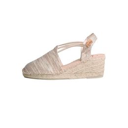 Toni Pons Espadrilles Damen Gr&ouml;&szlig;e 42 taupe