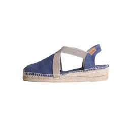Toni Pons Espadrille Damen Gr&ouml;&szlig;e 36 bunt