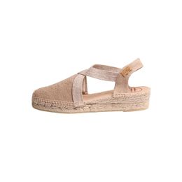 Toni Pons Espadrilles 'VERDI' Damen Größe 41 beige
