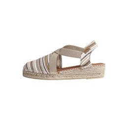 Toni Pons Espadrille Damen Größe 37 bunt