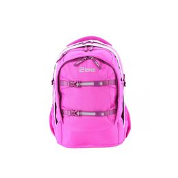 2be Rucksack Jungen Gr&ouml;&szlig;e One Size pink