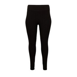 Urban Classics Leggings female Black size 4XL