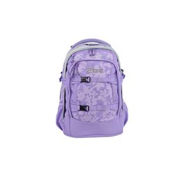2be Backpack 'Back to School' boy Purple size One Size