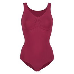 Nuance Shaping-Body Damen Gr&ouml;&szlig;e XS bordeaux