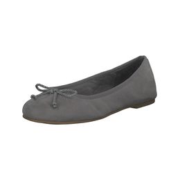 s.Oliver Ballet Flats '22121' female Grey size 42