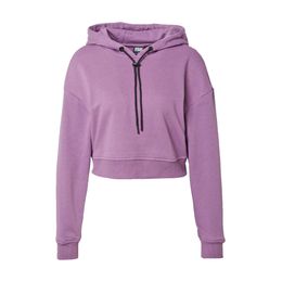 Urban Classics Sweatshirt Damen Gr&ouml;&szlig;e S orchidee