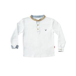 Mogo Shirt 'Gabris' boy White size 86/92