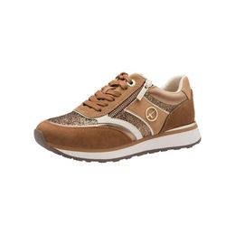 Tamaris Sneaker Damen Gr&ouml;&szlig;e 42 braun