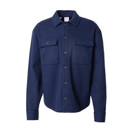 Selected Between-Season Jacket 'SLHMAX' male Blue size XS