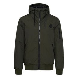 !Solid Windbreaker 'Tilly Sporty' Herren Gr&ouml;&szlig;e XL gr&uuml;n