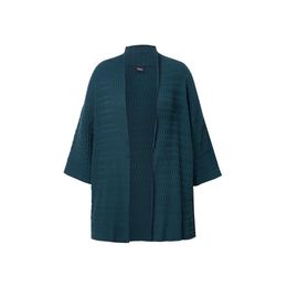 Ulla Popken Knit Cardigan female Green size 46-48