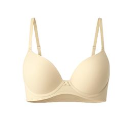 C&City BH Damen Gr&ouml;&szlig;e 80 beige