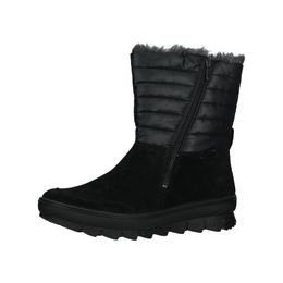 Legero Stiefelette 'Novara' Damen Größe 43 schwarz Winterschuhe
