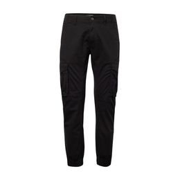 Qs Cargo Pants male Black size 36