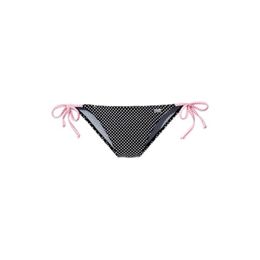 Buffalo Bikinihose 'Florida' Damen Gr&ouml;&szlig;e XS/S rosa / schwarz / wei&szlig;