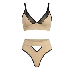C&city Underwear Sets female Beige size 80