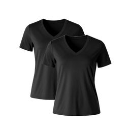 C&city Shirt female Black size L