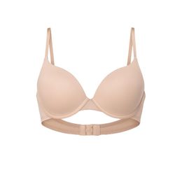 C&city Bra female Beige size 75