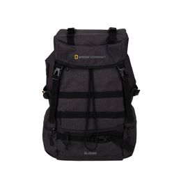 National Geographic Backpack 'Expedition' male Black size One Size