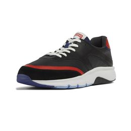 Camper Sneaker ' Drift Twins ' Herren Gr&ouml;&szlig;e 46 rot / schwarz / wei&szlig;