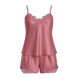 C&City Shorty Damen Gr&ouml;&szlig;e M pitaya Winterkleid