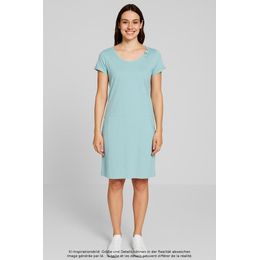 Ragwear Kleid Damen Größe S Second Hand türkis