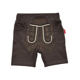 Mogo Pants 'Pozzi' boy Brown size 62/68