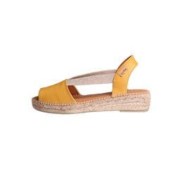 Toni Pons Espadrilles 'GREGOR-QT' female Yellow size 39