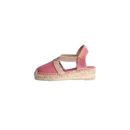 Toni Pons Espadrille 'Elora V' Jungen Gr&ouml;&szlig;e 30 pink